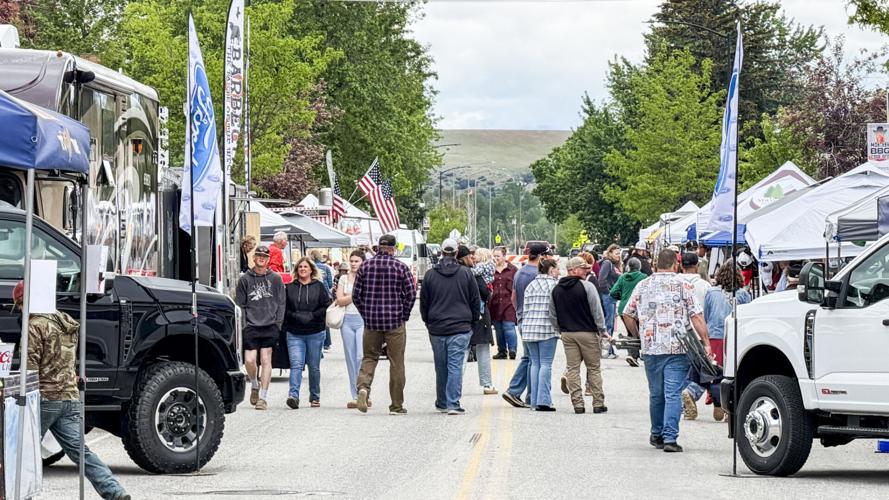 Munchin' on Meats: 2026 MT BBQ Cook-Off draws 29 competitive cooking ...