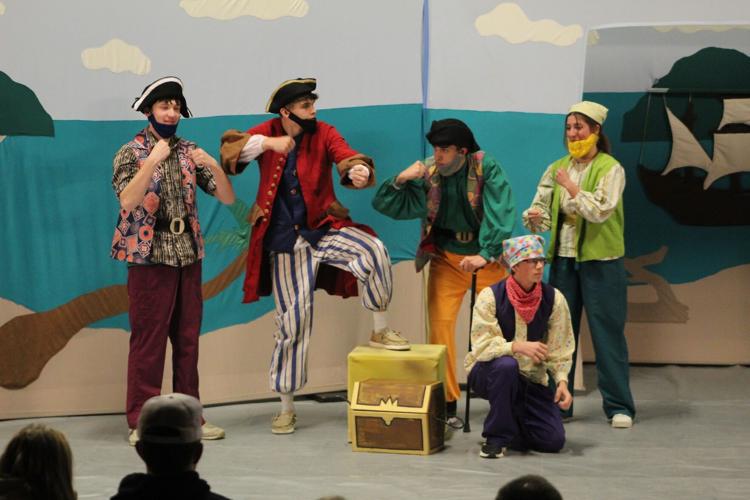 Blackbeard comes to Rapelje | News | stillwatercountynews.com