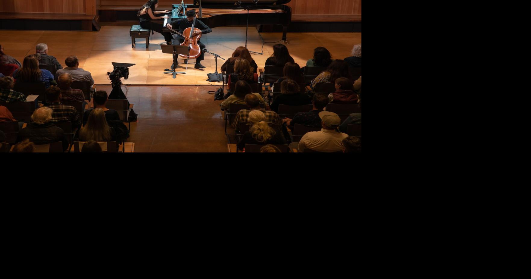 Tippet Rise Art Center announces notable 2024 concerts | News ...