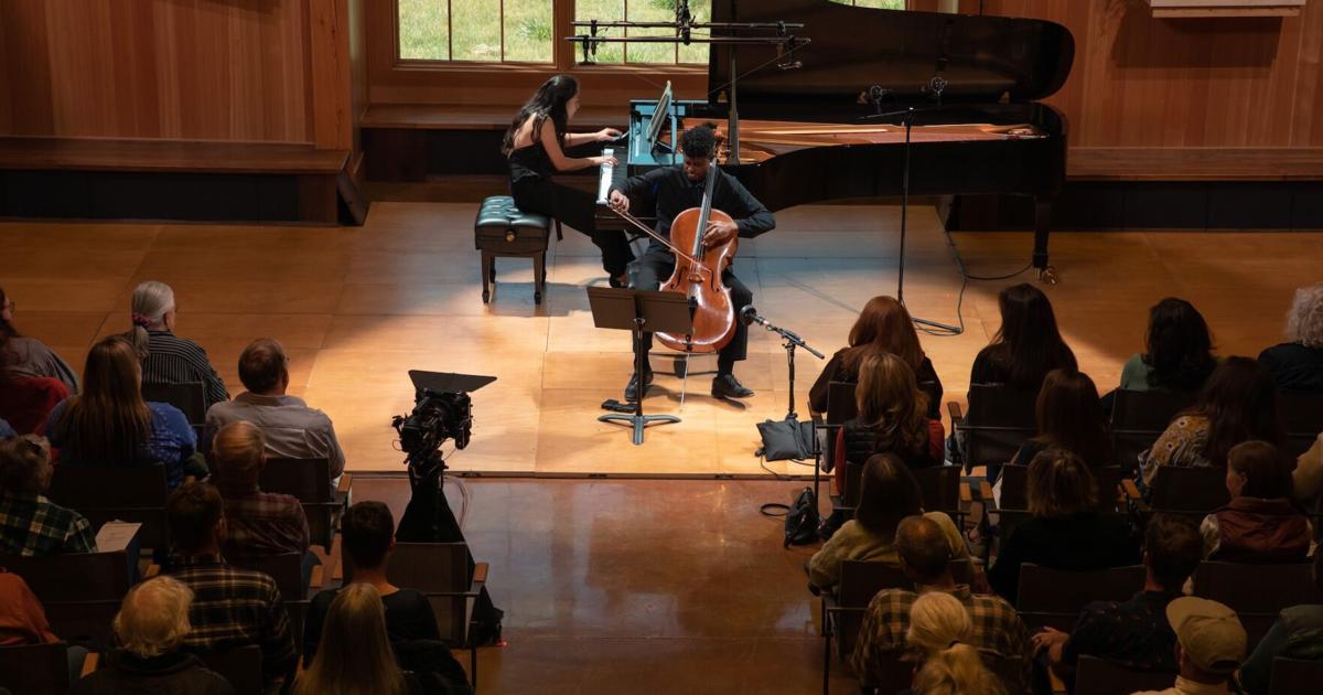 Tippet Rise Art Center announces notable 2024 concerts | News ... Tippet Rise Art Center announces notable 2024 concerts | News ...