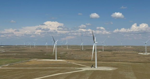 Puget Sound Energy’s Beaver Creek Wind Farm now operational | News ...
