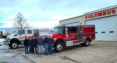 Columbus sends manpower, engine to LA fires | News ...