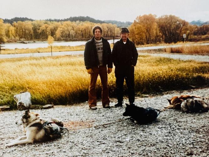 Musher's Odyssey: How Tom Wolfe sledded from Alaska to Montana | News ...