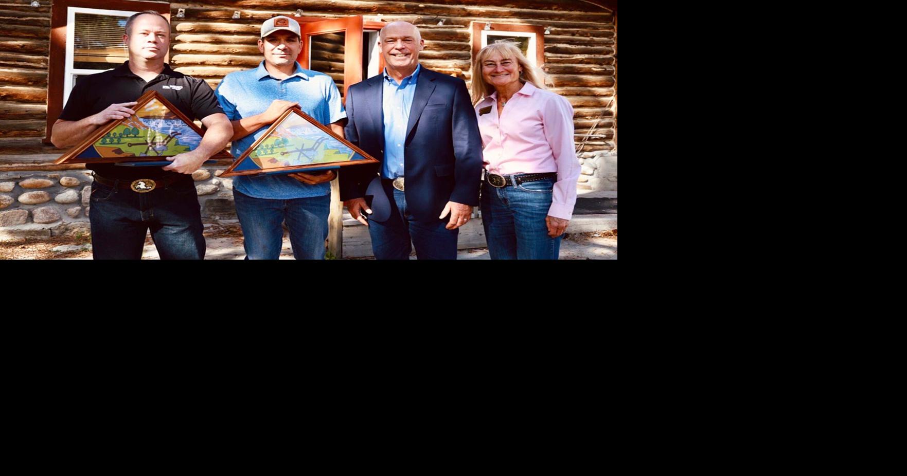 Governor honors 2 Stillwater veterans | News | stillwatercountynews.com