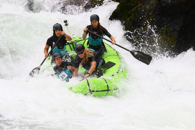 Red Lady Raft Racing Team wins national championship, heads to 2026 ...