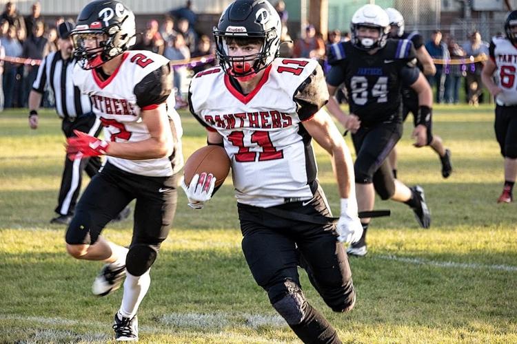Football roundup: Huskies remain undefeated; Cougars, Panthers ...