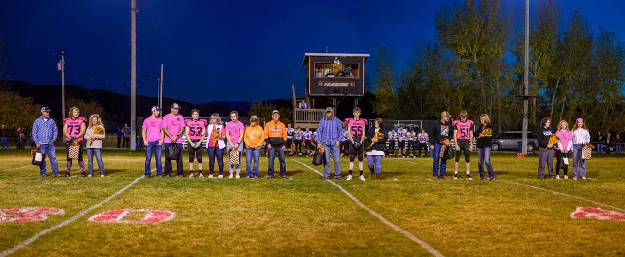 Football roundup: Cougars and Huskies fall, Panthers playoff bound ...