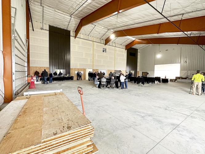 Sneak peek of the county's new fairgrounds | Local ...