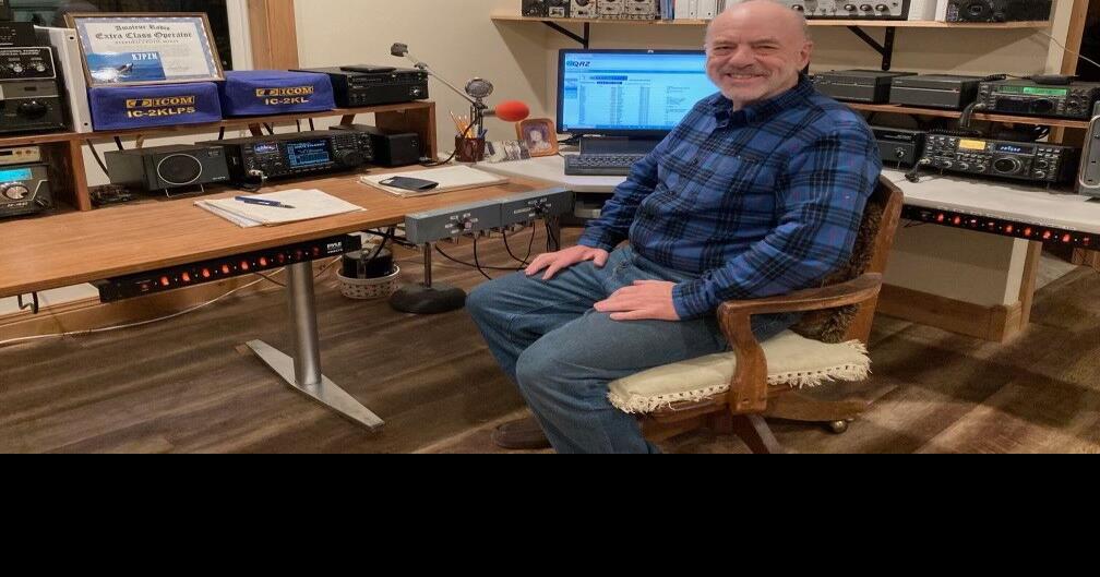 'Hamming' it up: locals take a crack at amateur radio | Radio ...