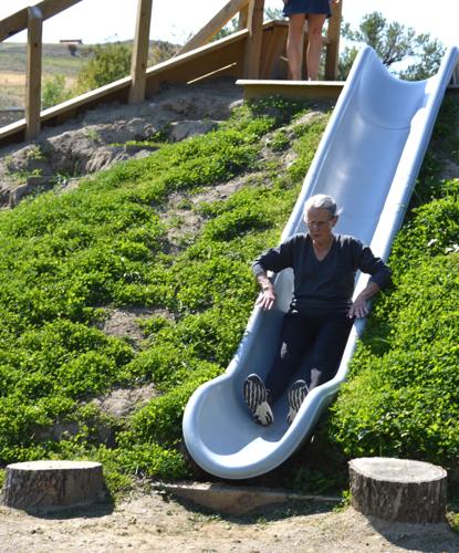 Three honorable men recognized at Fishtail Park dedication | News ...