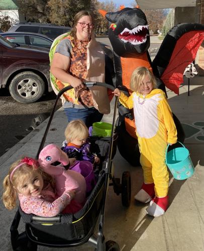 Getting spooky in Stillwater County | News | stillwatercountynews.com