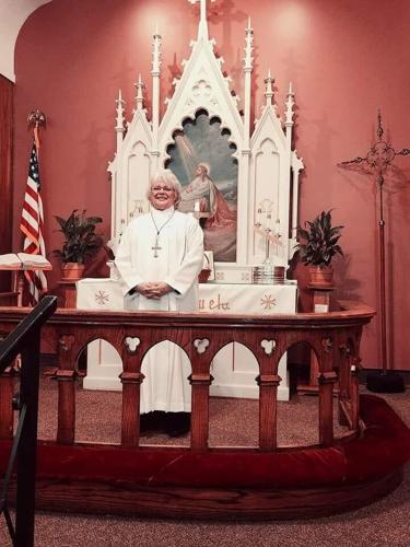 Embracing her calling: Judy Manweiler joins Immanuel Lutheran as new ...