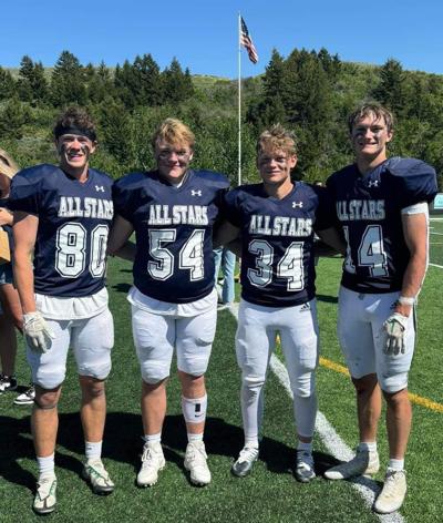 Four Cougars suit up for Class B All-Star football game | Sports ...