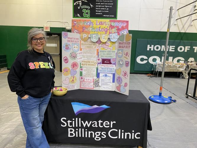 Columbus Middle School hosts annual career fair | Newspapers ...