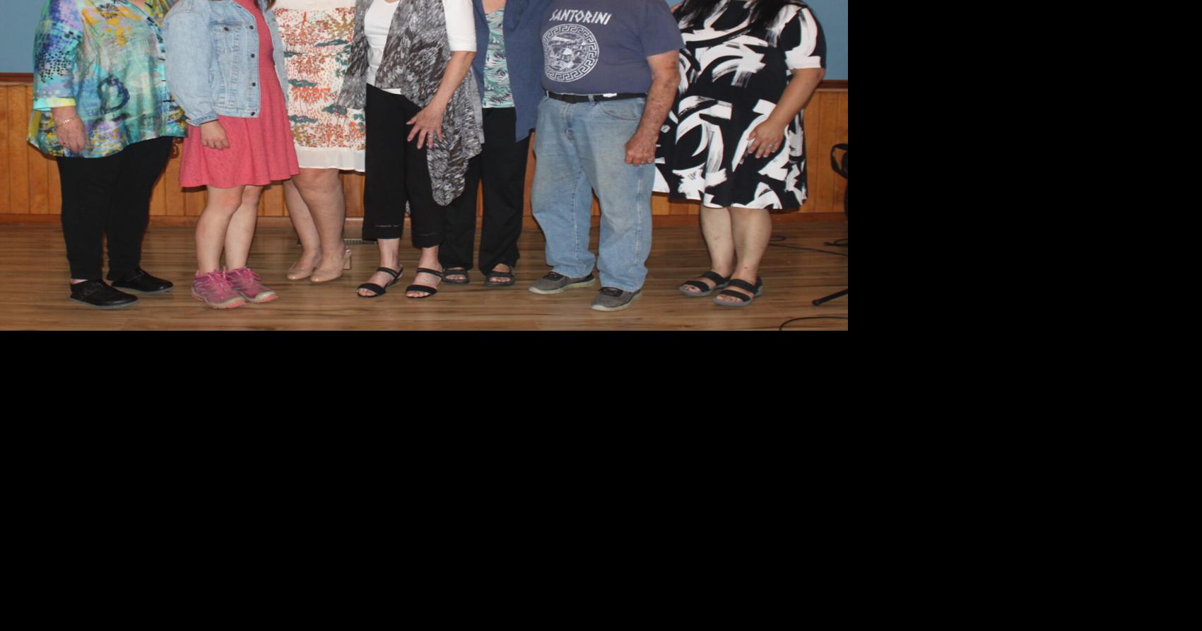 Sheep Dip Scribes hold reading for collaborative book | News ...