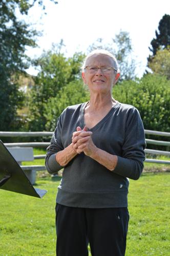 Three honorable men recognized at Fishtail Park dedication | News ...