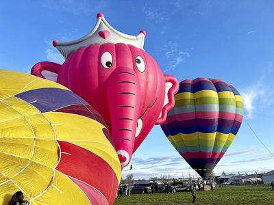 Columbus Balloon Rally set for June with new sponsor, expanded vision ...