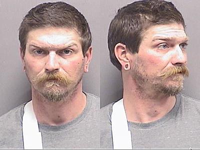 Billings man still in jail after denying 10 charges stemming from ...
