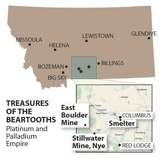 Stillwater mine tour unearths strength, resilience amid layoffs ...
