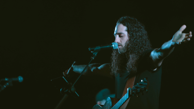 Justin Gambino to bring hope-filled anthems to Columbus | News ...