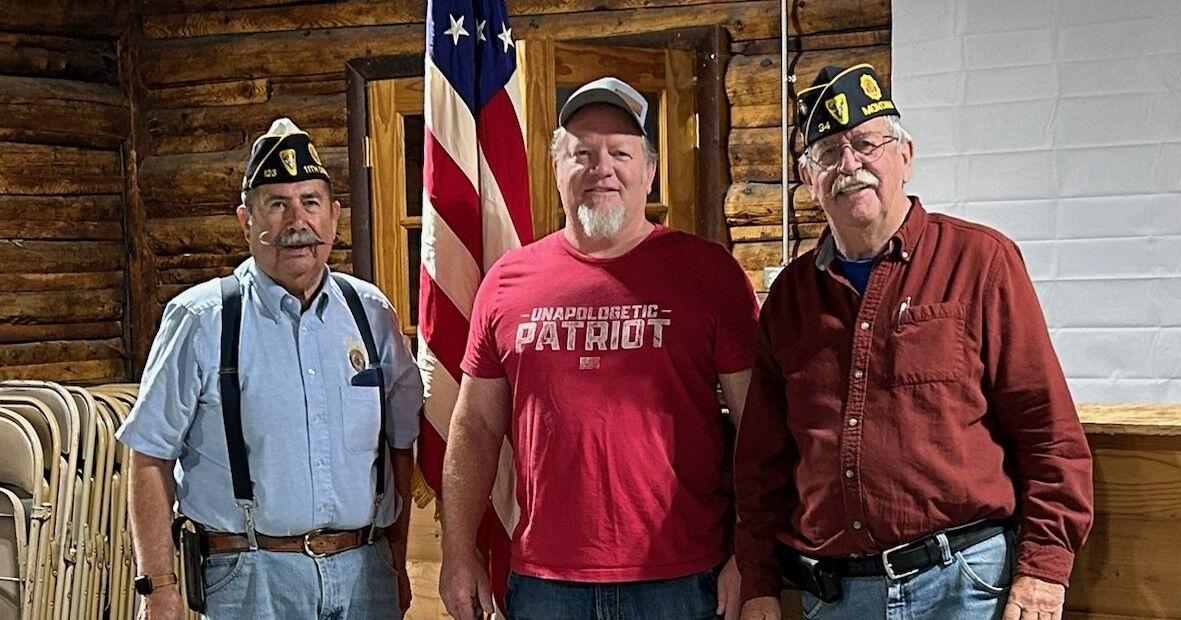 Tipton retires as American Legion commander | News ...