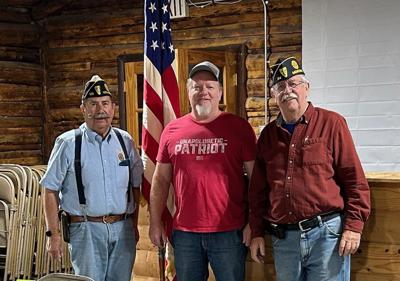 Tipton retires as American Legion commander | News ...