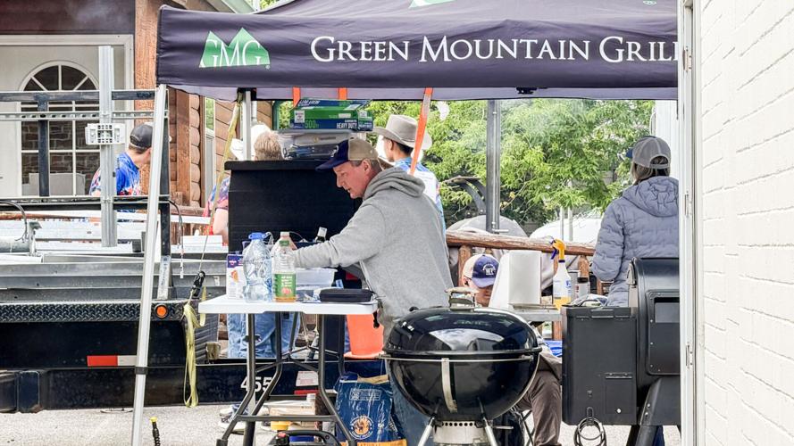 Munchin' on Meats: 2026 MT BBQ Cook-Off draws 29 competitive cooking ...
