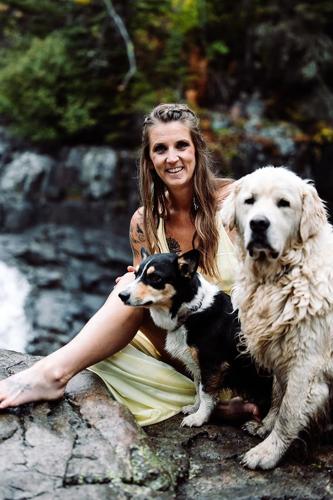 Finding wholeness: Crystal Hitchcock's journey from ranch life to ...