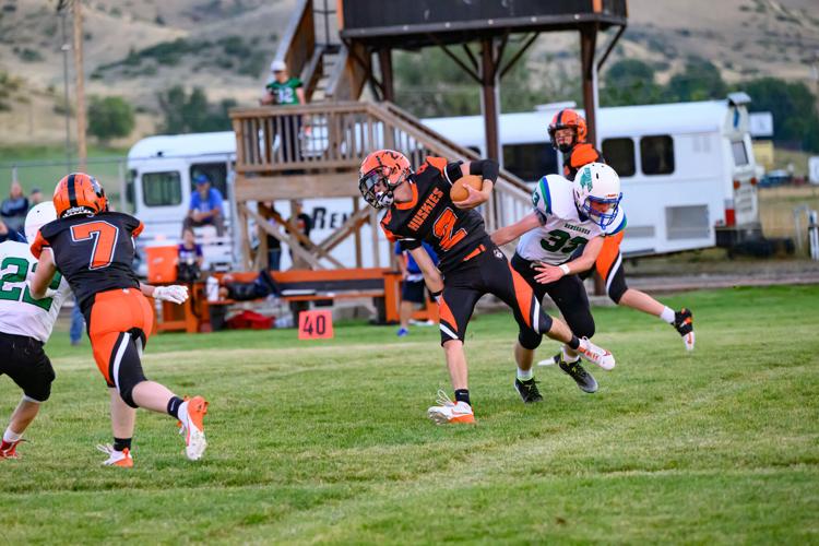 Football roundup: Cougars, Huskies, Panthers dominate | Sports ...