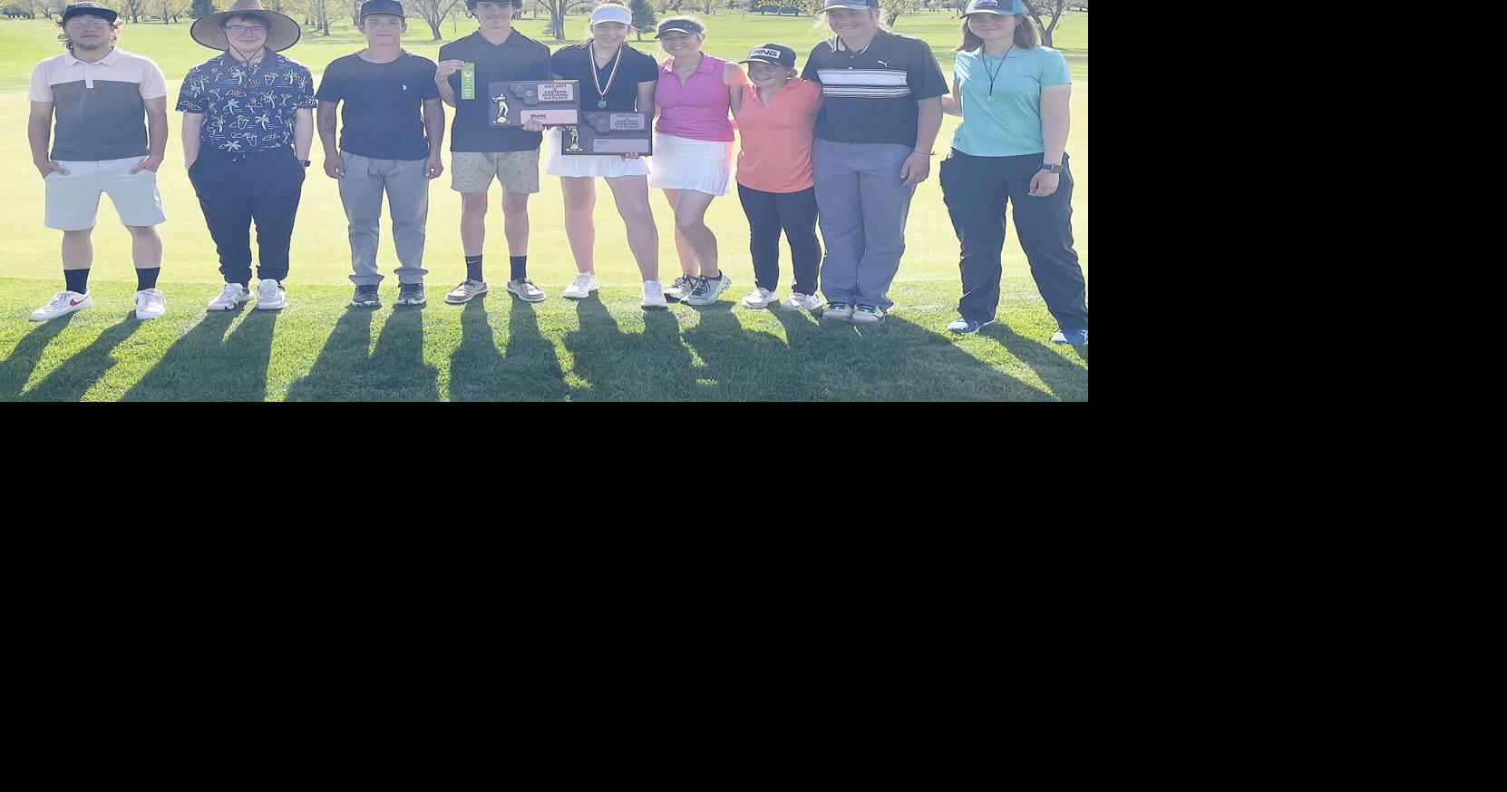 Absarokee golf team makes school history | Sports ...