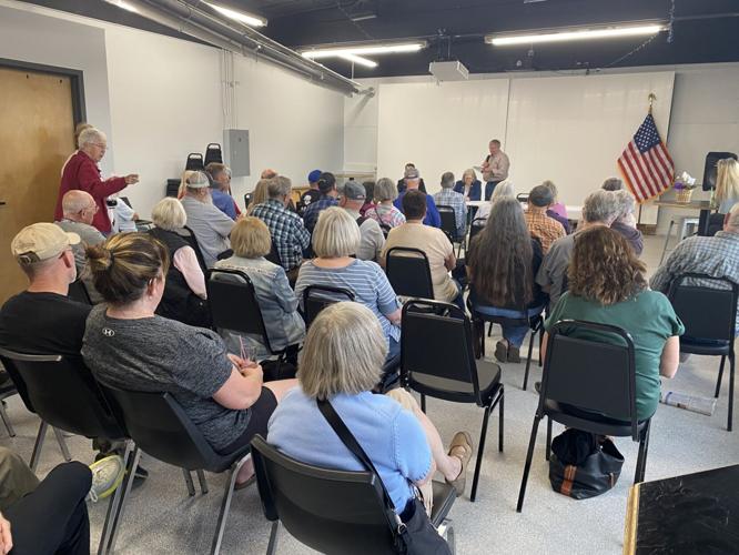 Legislative wrap-up town hall draws strong community engagement | News ...