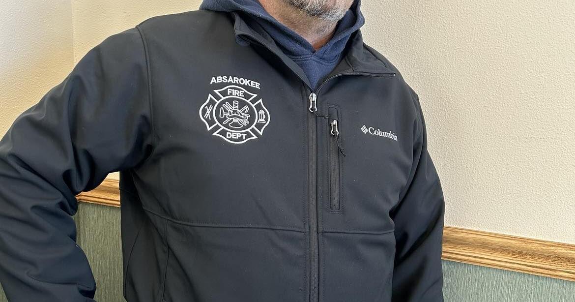 Todd Frazer named Absarokee Firefighter of the Year | News ...