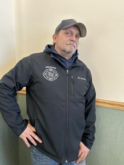 Todd Frazer named Absarokee Firefighter of the Year | News ...