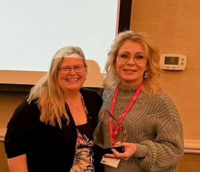 Stephanie Ray awarded floodplain manager of the year | News ...