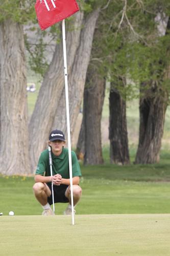 Cougar Landon Olson 2nd at state golf | Sports | stillwatercountynews.com