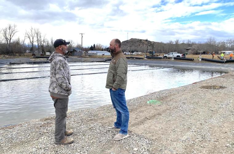 Mission Accomplished: Absarokee Wastewater Treatment Facility achieves substantial completion ...