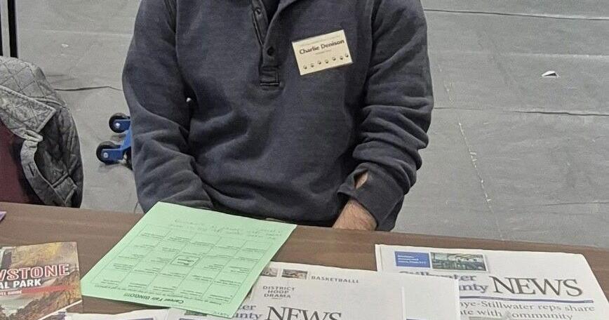 Columbus Middle School hosts annual career fair | Newspapers ...