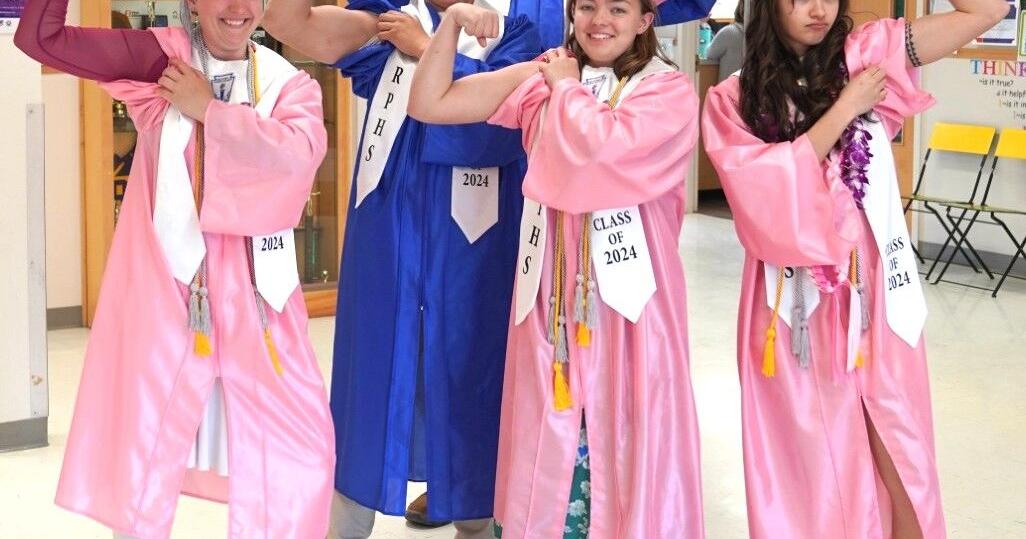 Reed Point graduates five | News | stillwatercountynews.com