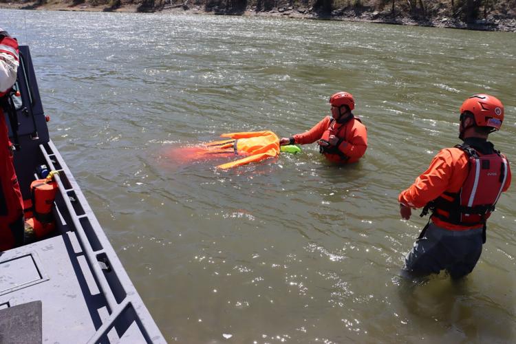 Search and Rescue prepared for swiftwater season | News ...