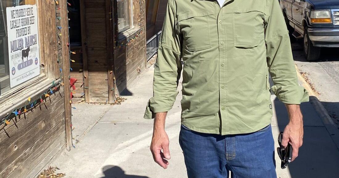 State Auditor candidate John Repke stops by | News ...