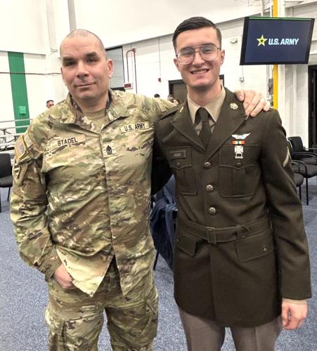 Columbus Native graduates Army aviation training | News ...