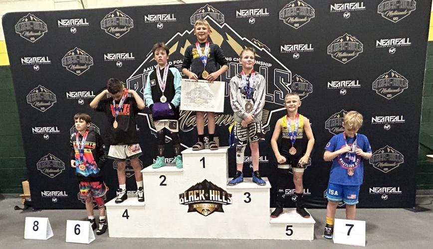 Four Stillwater AAU wrestlers place at Nationals | Sports ...