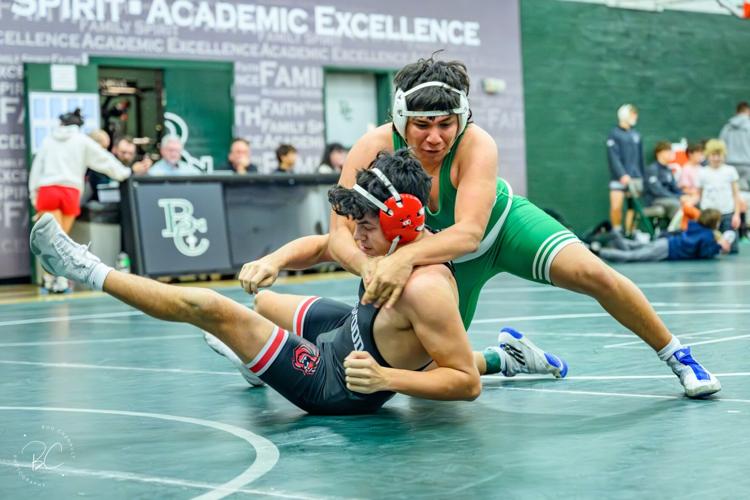 Columbus-Absarokee Wrestling team competes well in Huntley | Sports ...