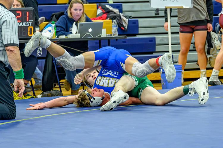 Several Columbus/Absarokee wrestlers place in Red Lodge Mixer | Sports ...