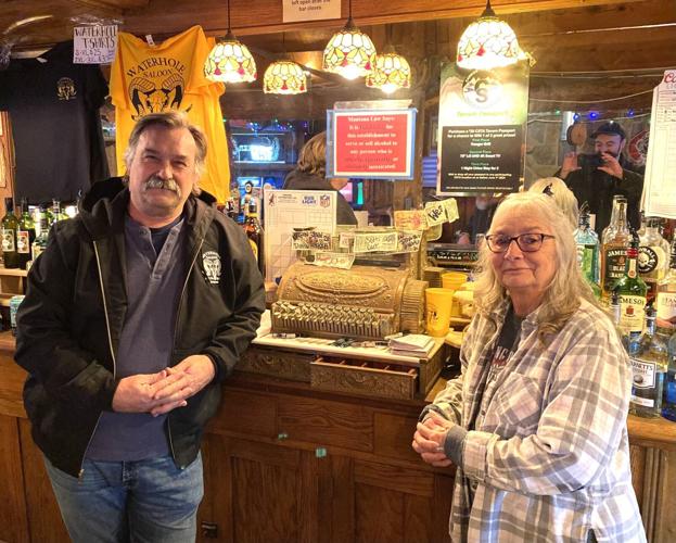 The Waterhole Saloon: Reed Point's social hub returns | News ...