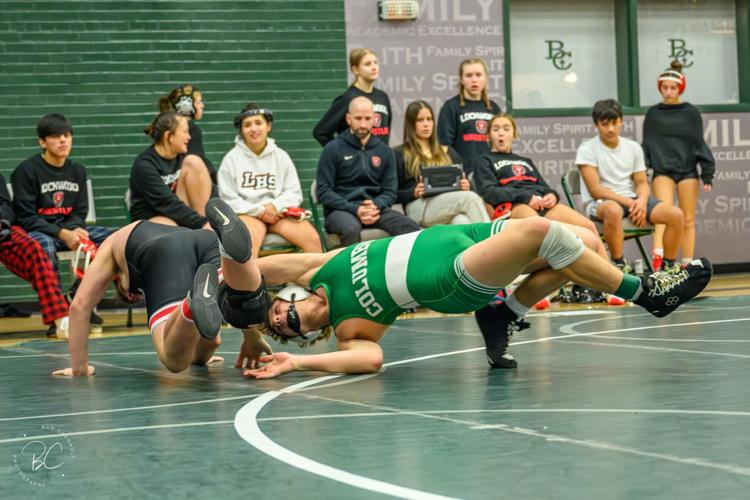 Columbus-Absarokee Wrestling team competes well in Huntley | Sports ...