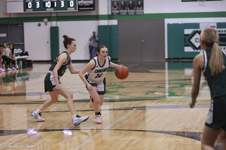 Girls basketball roundup: Cougars crush Panthers, Huskies down ...
