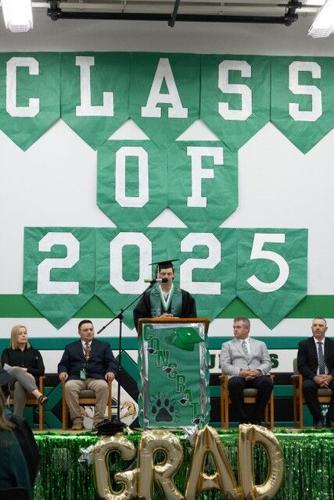 'United we go our separate ways': Columbus Class of 2025 | News ...