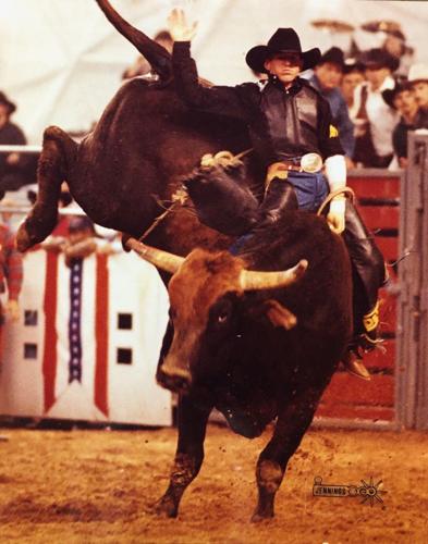 Therapeutic gummies soften bull rider's aches and pains | News ...