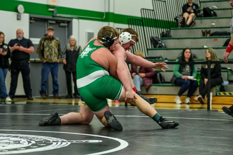 Ethan Short goes undefeated at Townsend B/C Dual | Sports ...